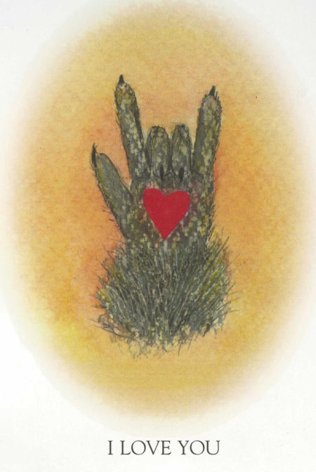 The Kissing Hand – Audrey Penn