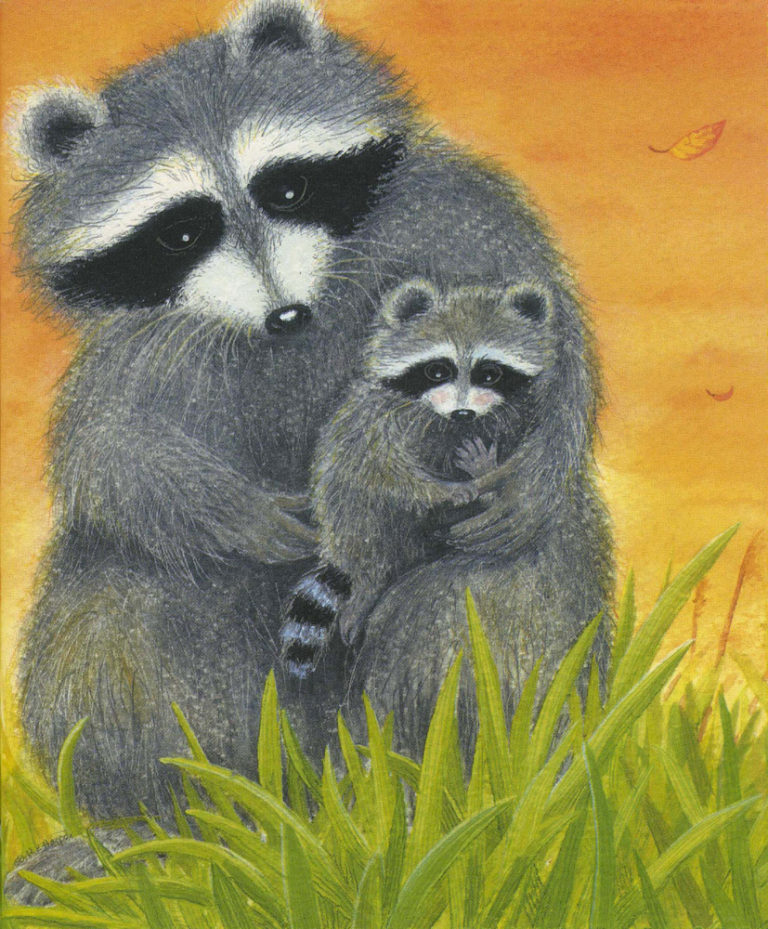 The Kissing Hand – Audrey Penn