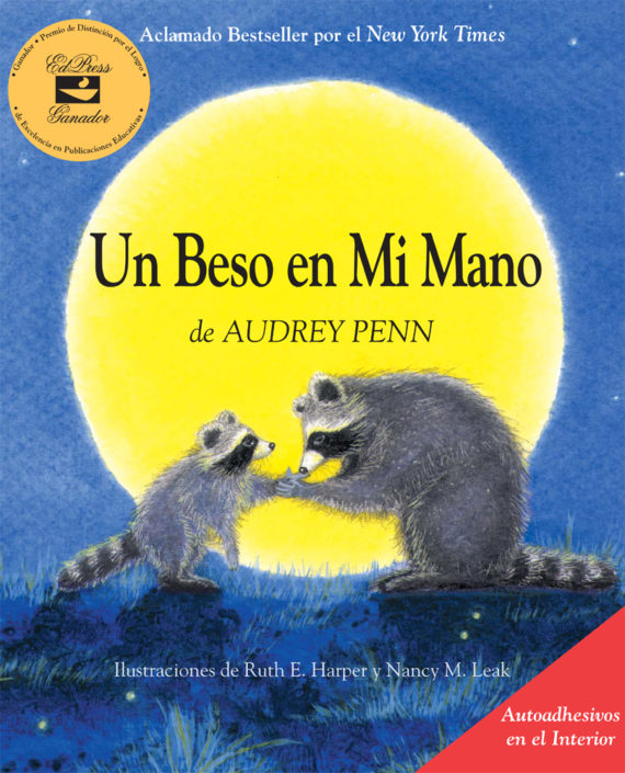 The Kissing Hand – Audrey Penn